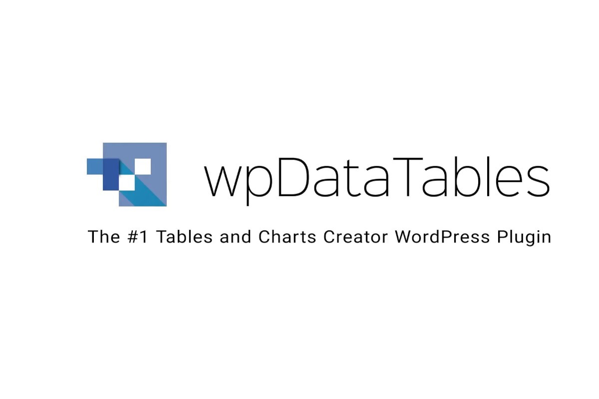 wpDataTables – Tables and Charts Manager for WordPress - Wordpress ...